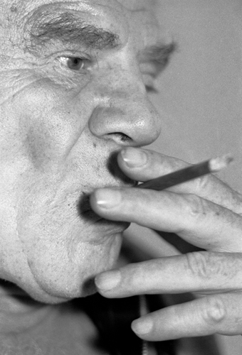 Lionel Stander, 1971 - The Finest Photos